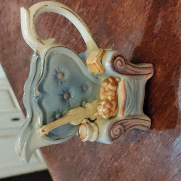 Dining | Vintage Arm Chair Pitcher | Poshmark